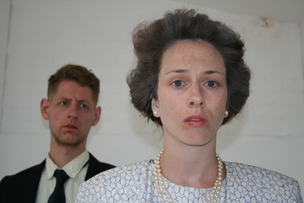 Thatcherwrite script - True Blue (2013) - Critical Muse - Dominic Cavendish